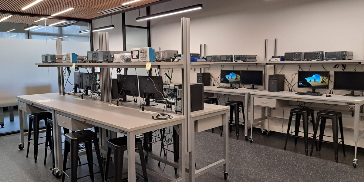 Instructional Lab - iEMSL